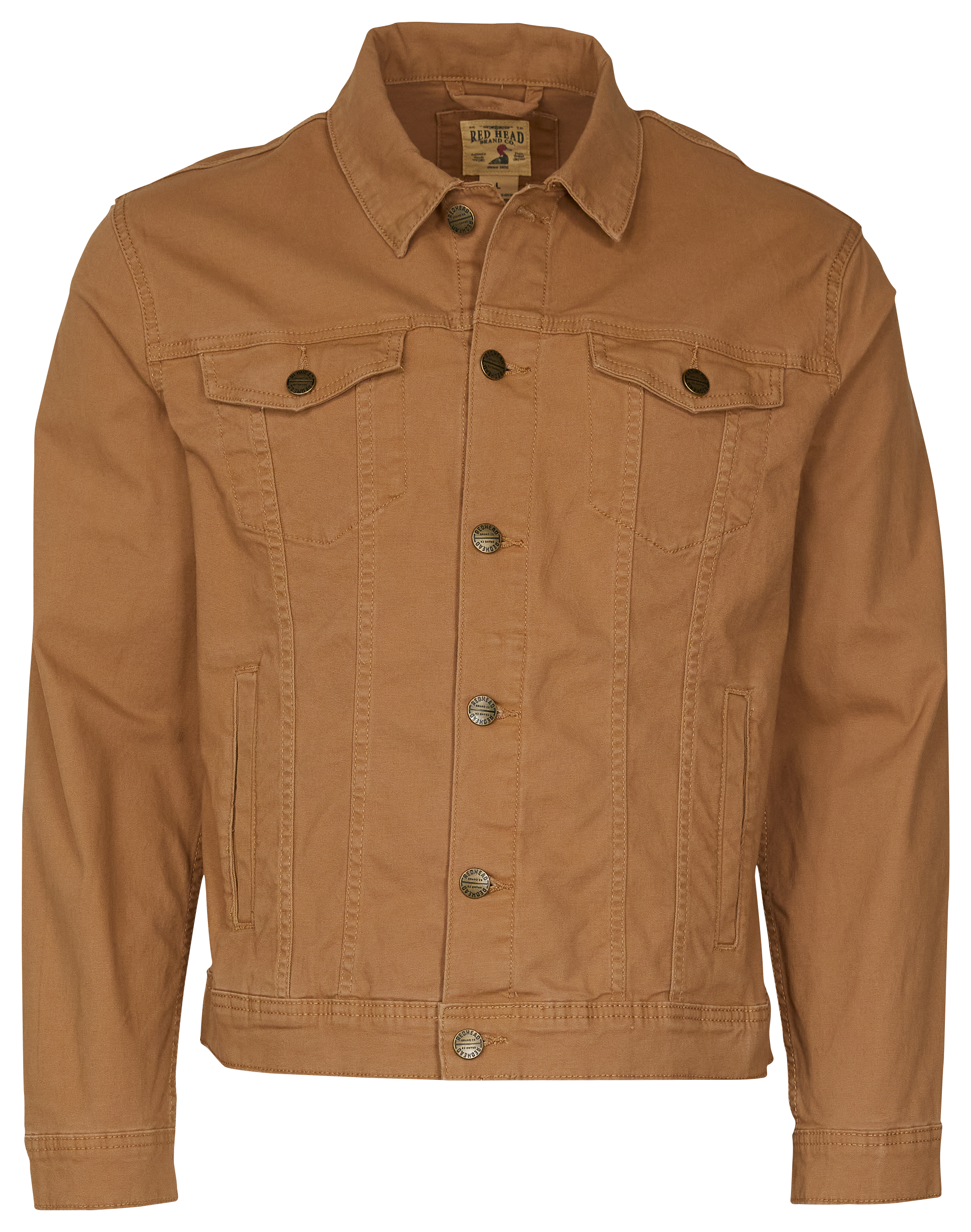 RedHead Double-Pocket Canvas Jacket for Men | Bass Pro Shops